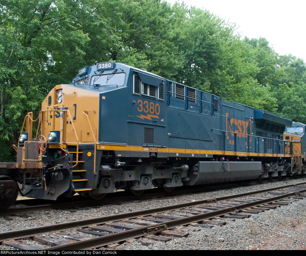 CSX 3380